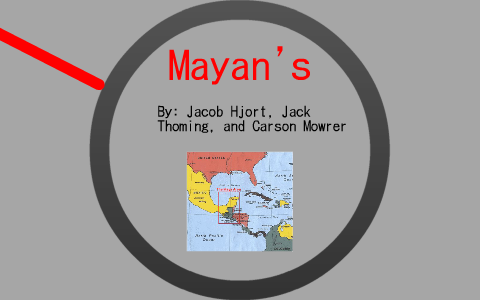 Mayans by Jacob Hjort on Prezi