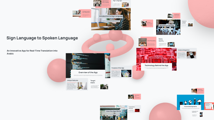 Sign Language to Spoken Language by ِAly WalaaEldin on Prezi