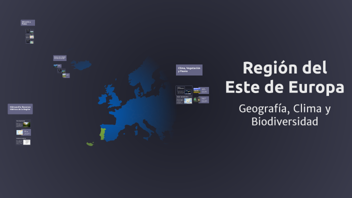 Región del Este de Europa by Catalina Rodriguez on Prezi