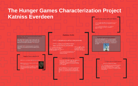 The Hunger Games Characterization Project by Samuel Gurka on Prezi