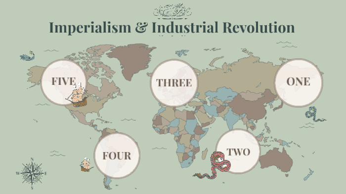 Imperialism & Industrial Revolution Project by clara saman on Prezi