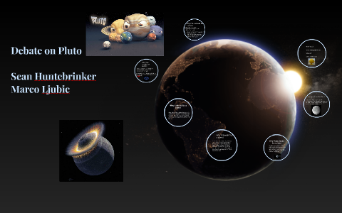 Why Pluto should be a planet by Sean Huntebrinker on Prezi