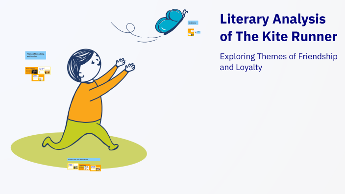 Literary Analysis of The Kite Runner by senay arkun on Prezi