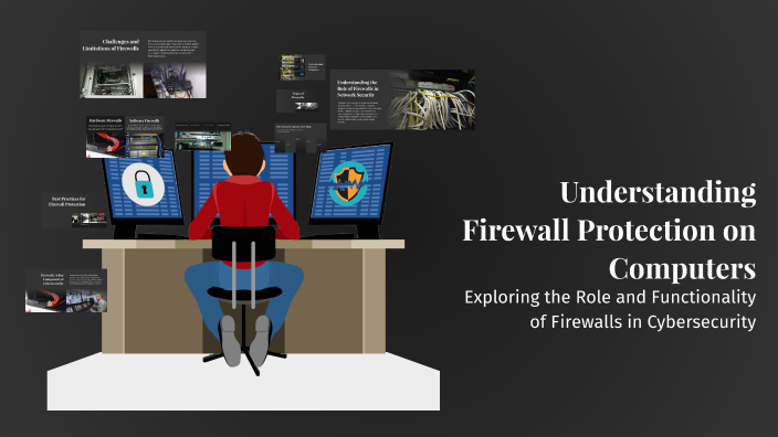 Understanding Firewall Protection on Computers by Shakira Davis on Prezi