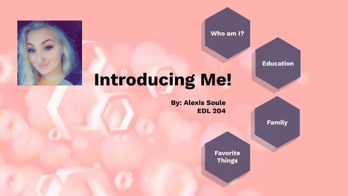 Introduction - EDL 204 by Alexis Soule on Prezi
