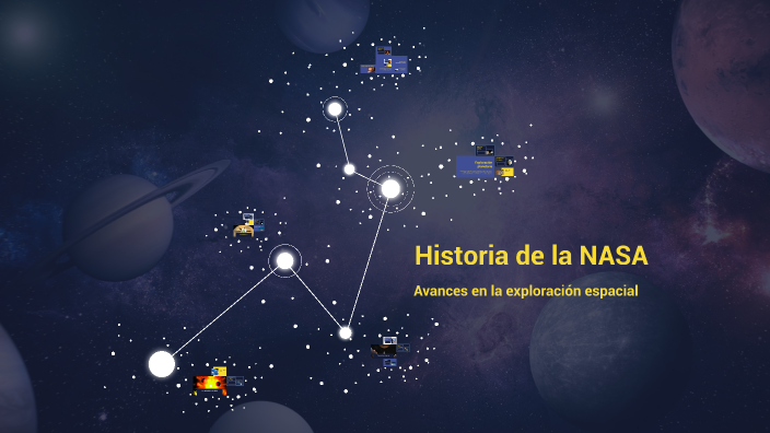 Historia de la NASA by Jorge Rodríguez on Prezi