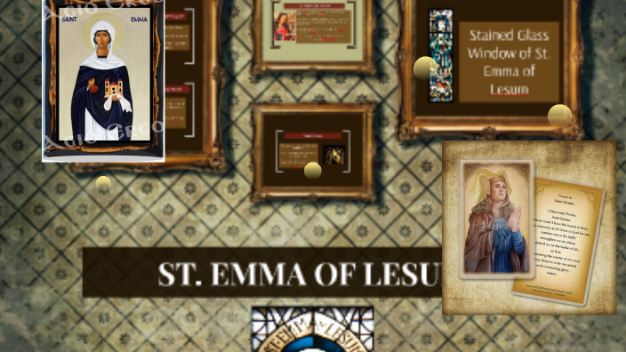 St. Emma of Lesum by Emma Hamner on Prezi