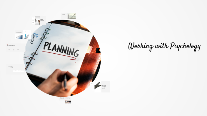 Werken met Psychologie by Vera Mol on Prezi