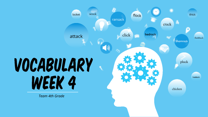 Vocabulary Week 4 by Susi Wong on Prezi