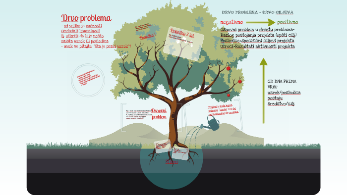 Drvo problema by Dragan Milutinovic on Prezi