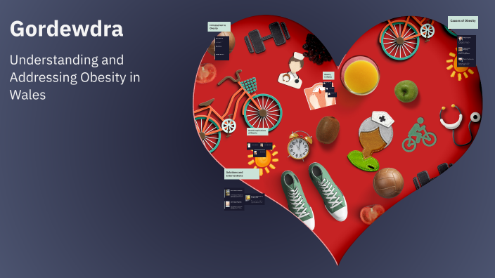 Gordewdra by Myia Jones on Prezi