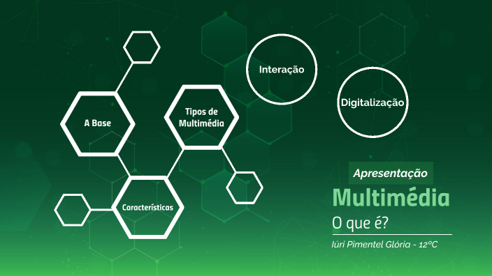 Multimédia - O que é? by Iúri Pimentel on Prezi