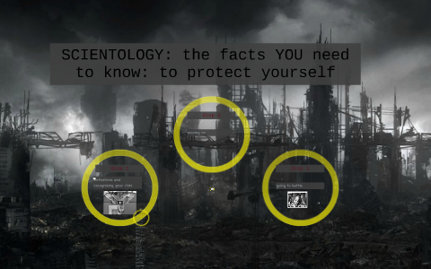 SCIENTOLOGY: the facts YOU need to know by Jean Brody