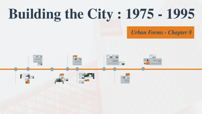 Urban Design Evolution by SKS SKS on Prezi