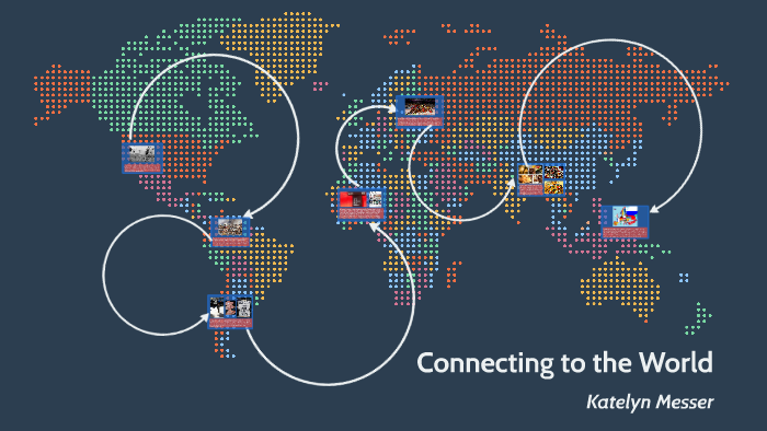 Connecting to the World by Katelyn Messer on Prezi