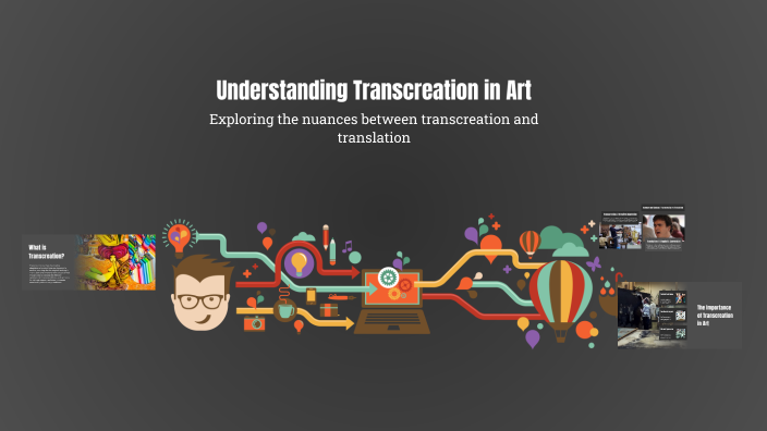Understanding Transcreation in Art by KATE ANGELINE RETIG on Prezi