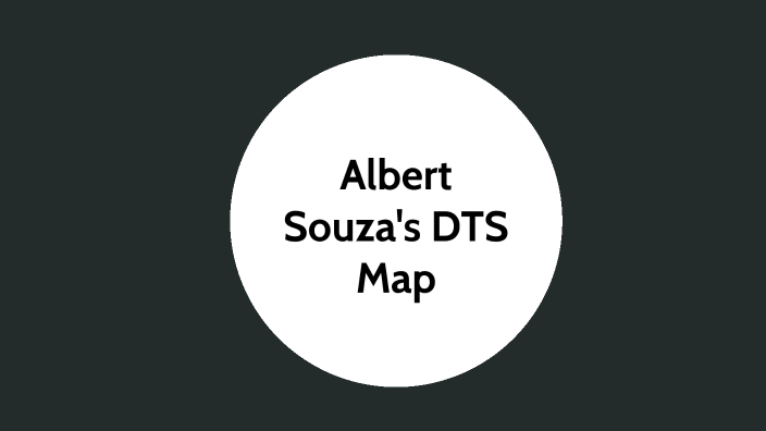DTS Map by albert souza on Prezi