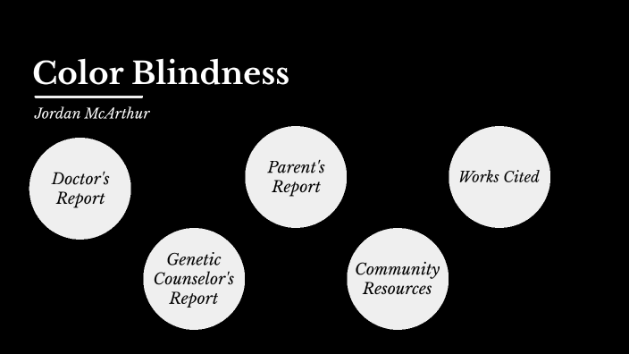 Genetic Disorder Project by Jordan McArthur on Prezi