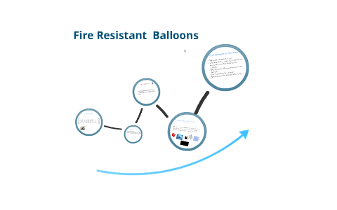 Fire Resistant Balloons by Kierra Jackson on Prezi