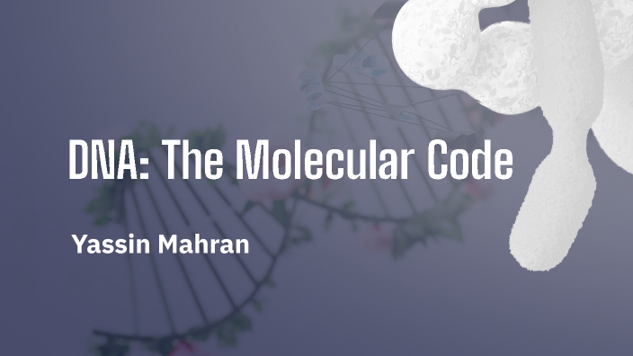 Yassin Mahran Bio Proj task 1 by Samar Yassin on Prezi