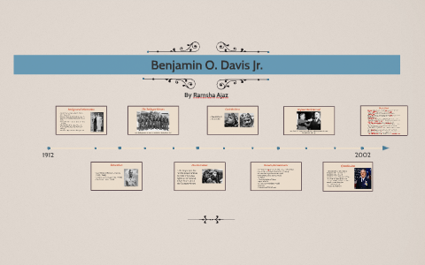 Benjamin O Davis Jr by Ramsha Ajaz on Prezi