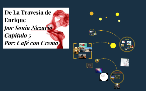 Capítulo 5 de La Travesia de Enrique por Sonia Nazario by Larry Garcia ...