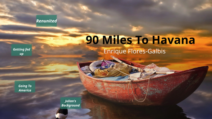 90 miles to Havana by Addison Sik2884 on Prezi