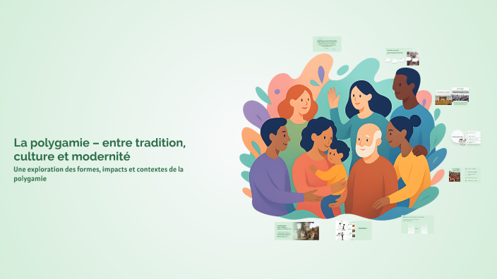 La polygamie – entre tradition, culture et modernité by said sabry on Prezi