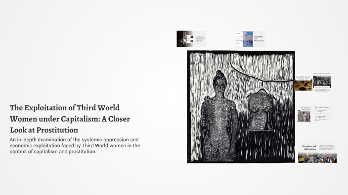 The Exploitation of Third World Women under Capitalism: A Closer Look ...