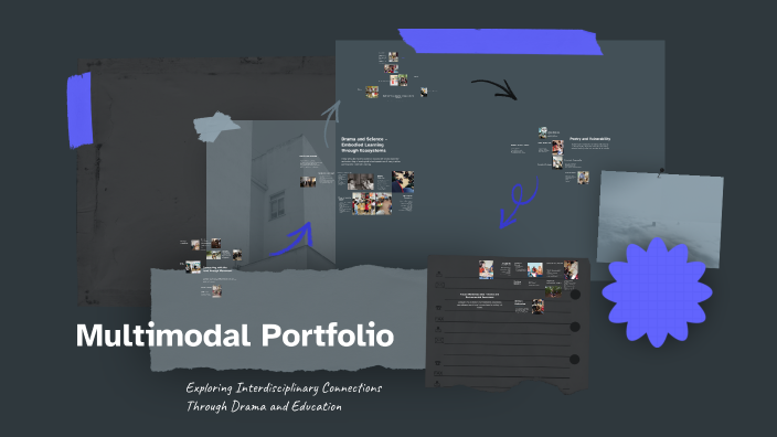 Multimodal Portfolio by AJ SCHOFIELD on Prezi