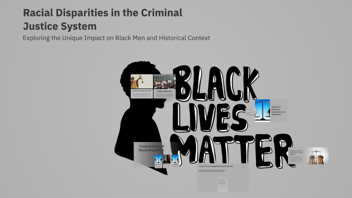 Racial Disparities in the Criminal Justice System by Denisse Lino on Prezi