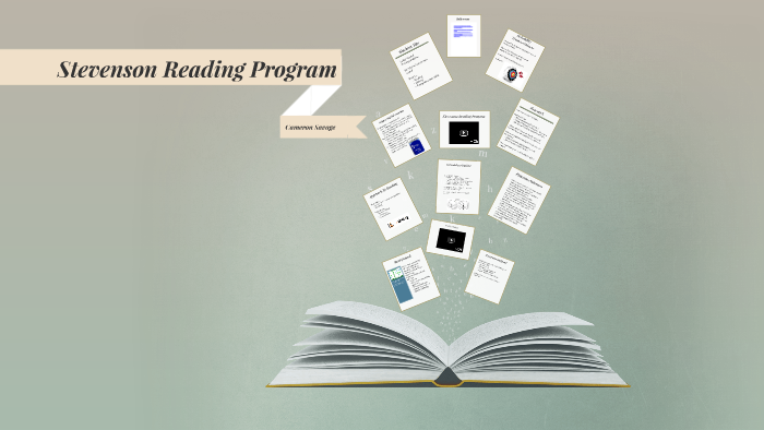 Stevenson Reading Program by on Prezi