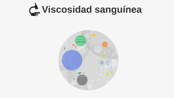 Viscosidad sanguínea by valeria maurer on Prezi