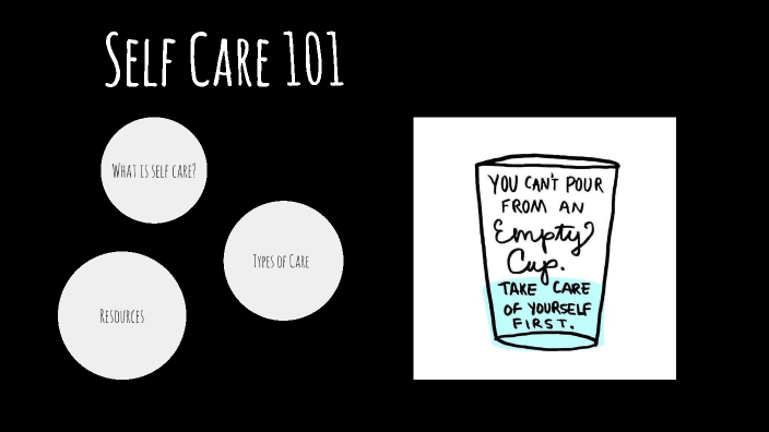 Self Care 101 by Alexis Broussard on Prezi