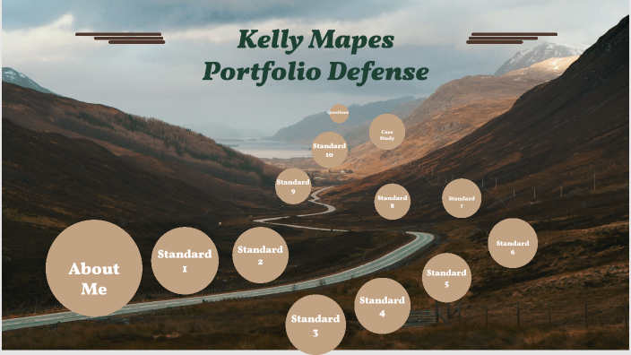 Kelly Mapes Portfolio Defense by Kelly Nelsen on Prezi