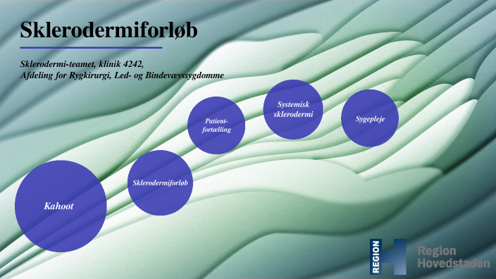 Systemisk sklerodermi by Sidsel Ross on Prezi