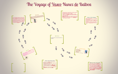 The Voyage of Vasco Nunez de Balboa by Nashayla Hlavinka on Prezi