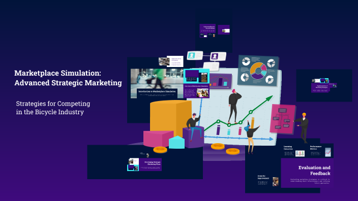 Marketplace Simulation: Advanced Strategic Marketing by sandeep kumar ...
