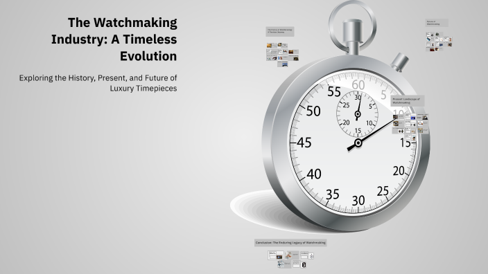 The Watchmaking Industry: A Timeless Evolution by V 010 on Prezi