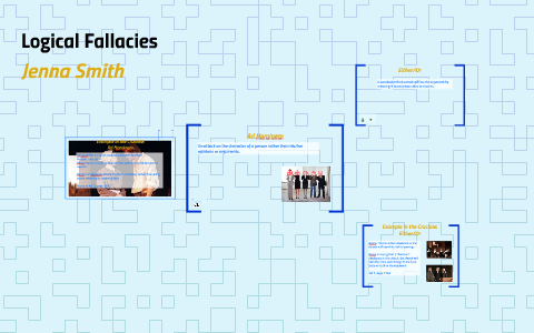 Logical Fallacies in the Crucible by Jenna Smith on Prezi