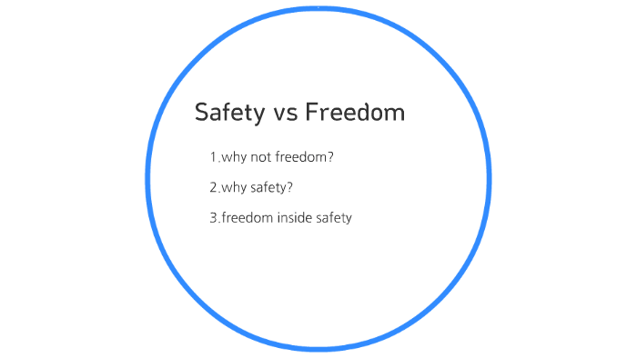 Safety vs Freedom by jinki lee on Prezi