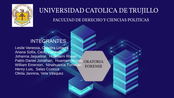 UNIVERSIDAD CATOLICA DE TRUJILLO by OFELIA VELA on Prezi