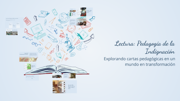 Lectura: Pedagogía de la Indignación by Cuánta Ak6 on Prezi