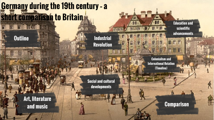 19th-Century-Germany vs Britain by Lauand Ali on Prezi