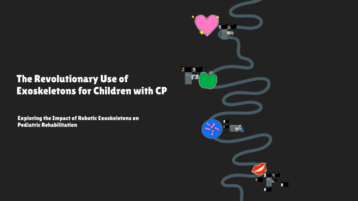 The Revolutionary Use of Exoskeletons for Children with CP by Camille ...