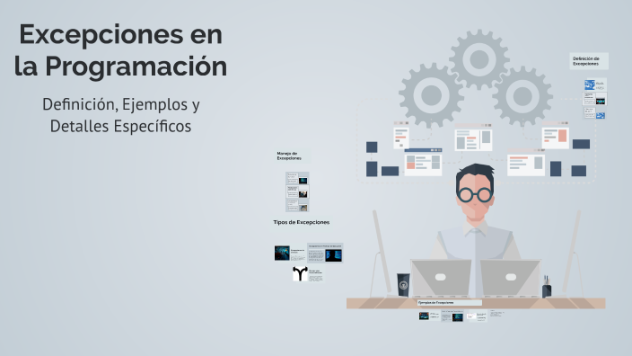 Excepciones en la Programación by Dan alen Vázquez on Prezi