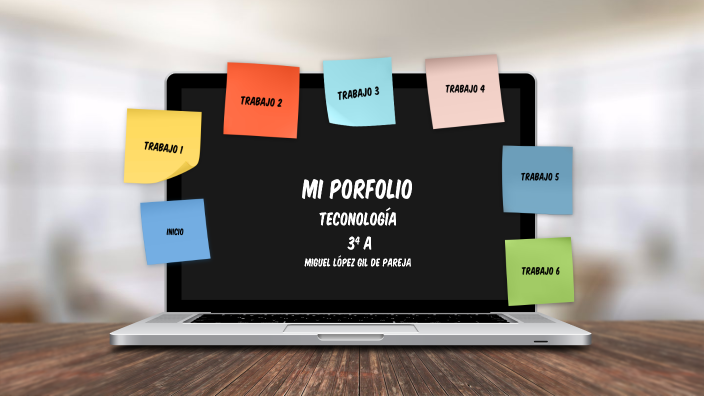 Mi porfolio by MIguel Lopez on Prezi