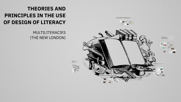 Theories and Principles in the Use of Design of Literacy ...