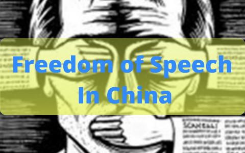 Freedom of Speech In China by christie sparrow on Prezi
