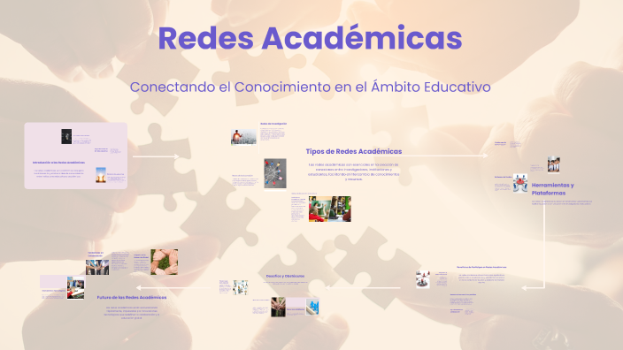 Redes Académicas by Elvis cortes on Prezi
